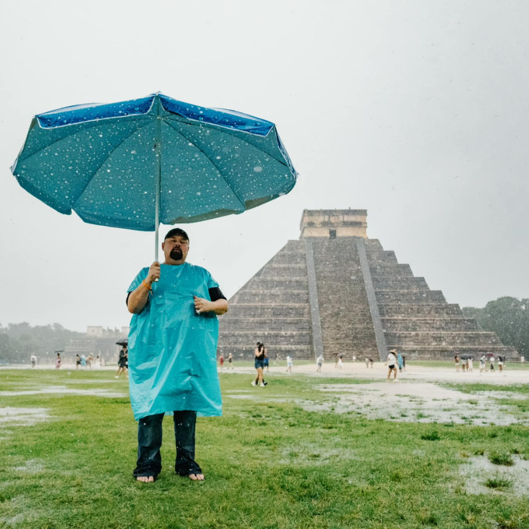 Big Guy Big World - Explore the World with Mark Jacoby