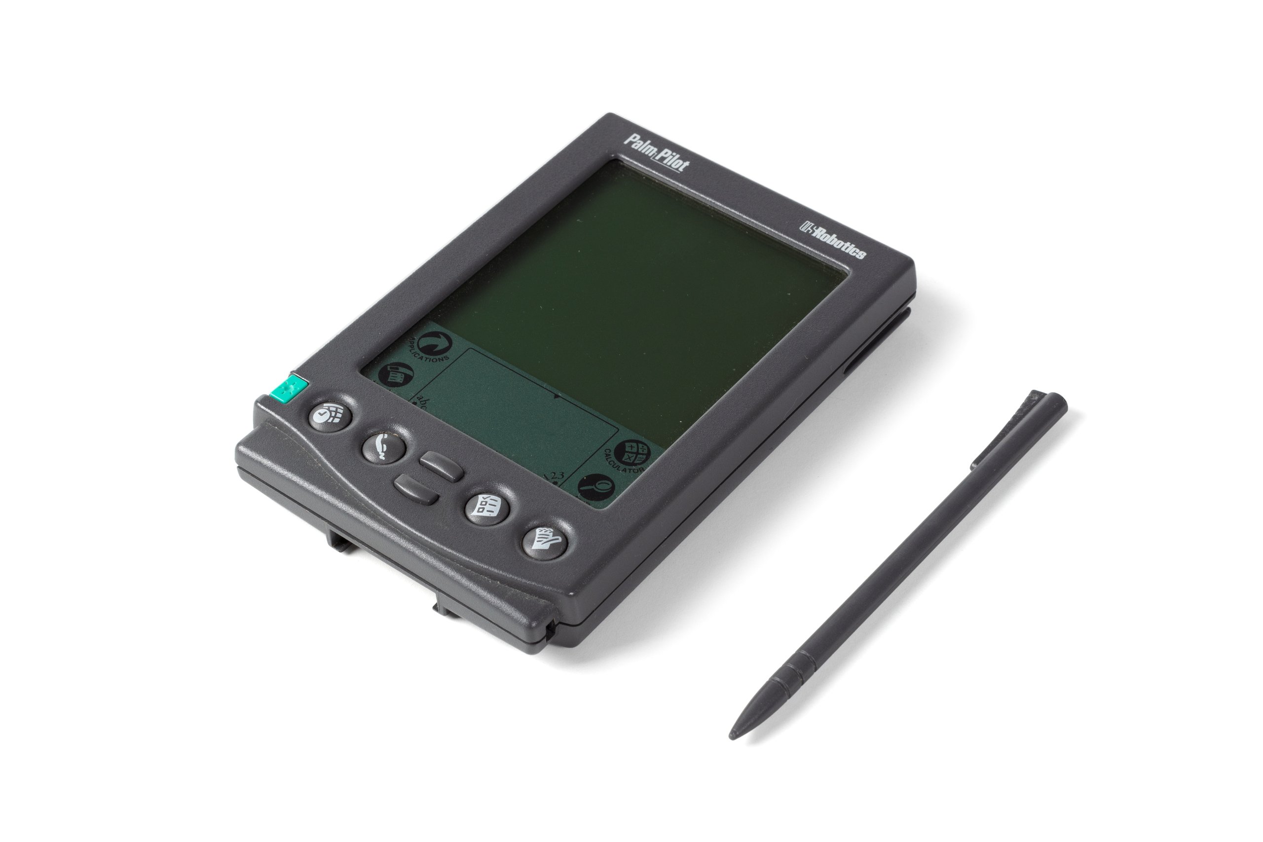Handheld Palm Pilot