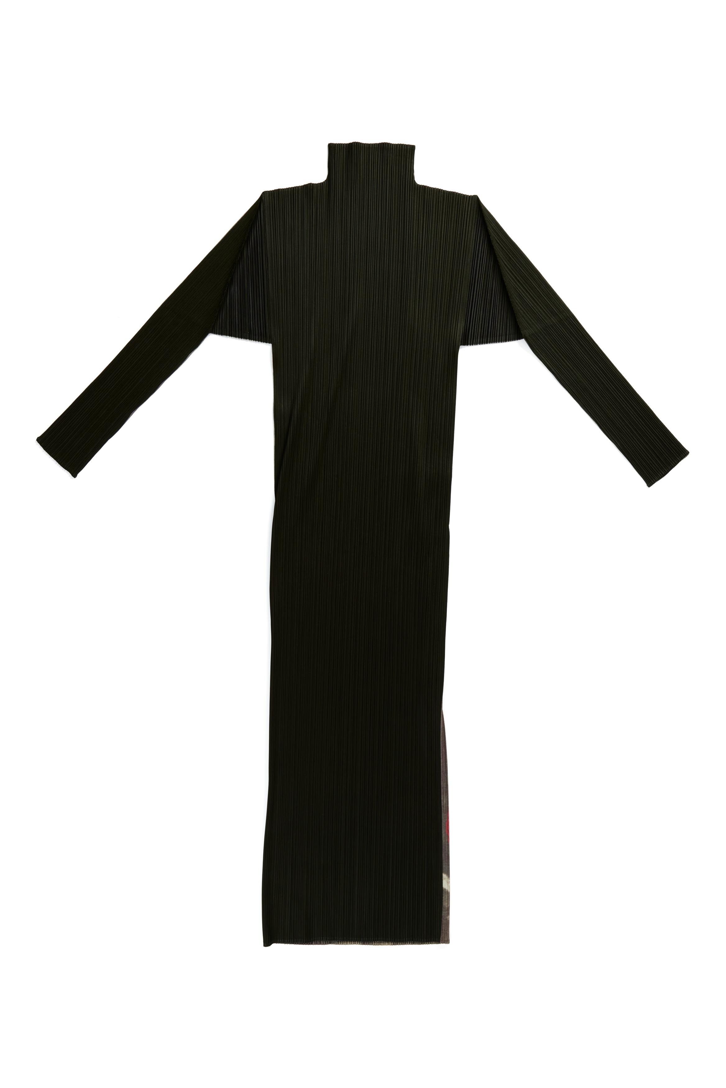 Powerhouse Collection - 'PLEATS PLEASE' dress by Issey Powerhouse Collection - 'PLEATS PLEASE' dress by Issey