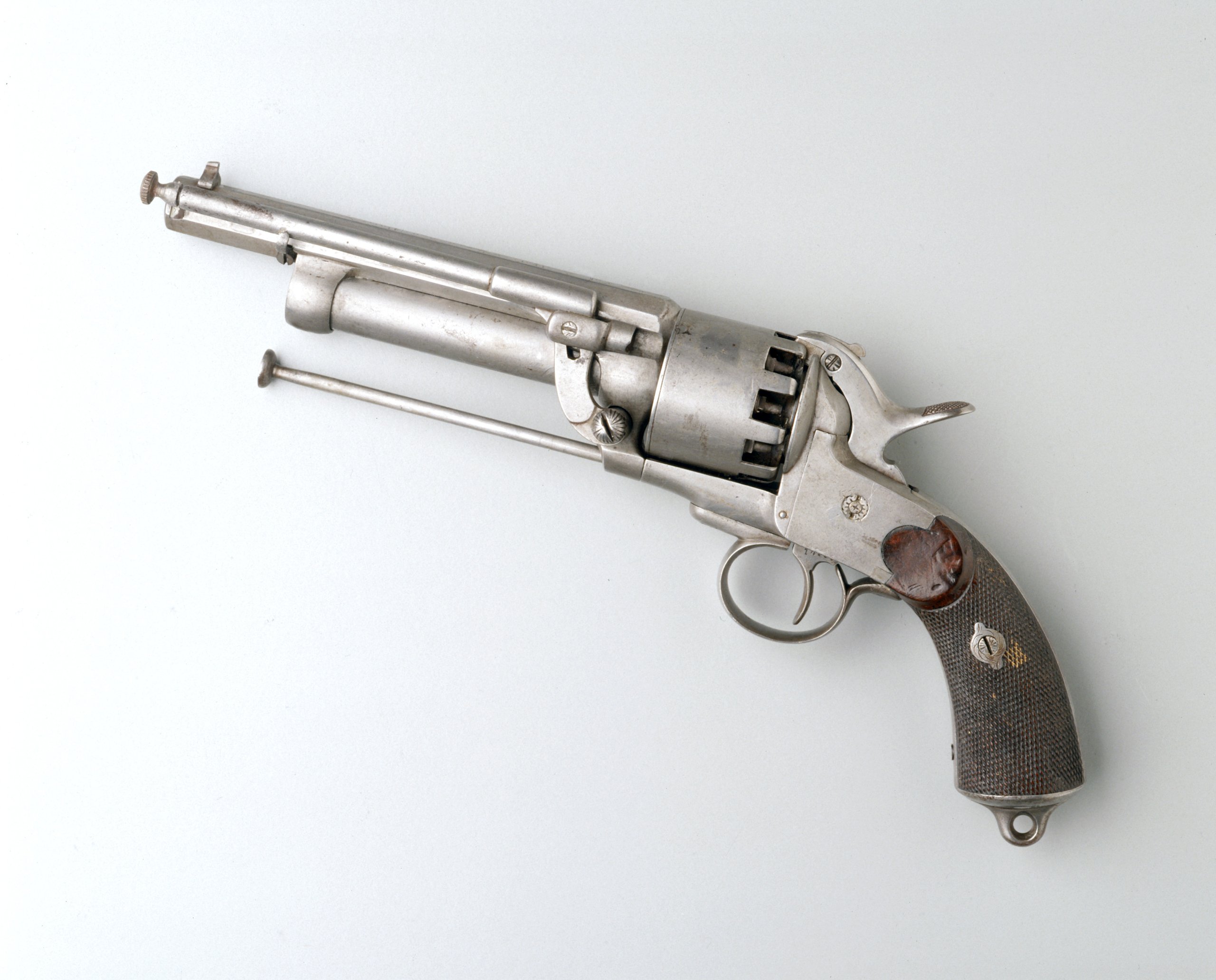 Lemat Pistol 1865