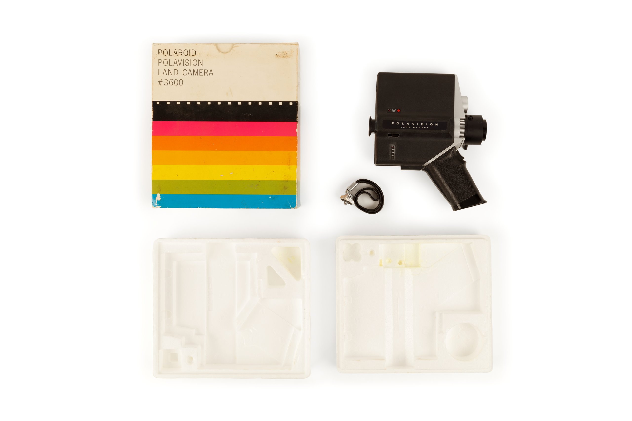 buy wholesalers POLAROID POLAVISION LAND CAMERA