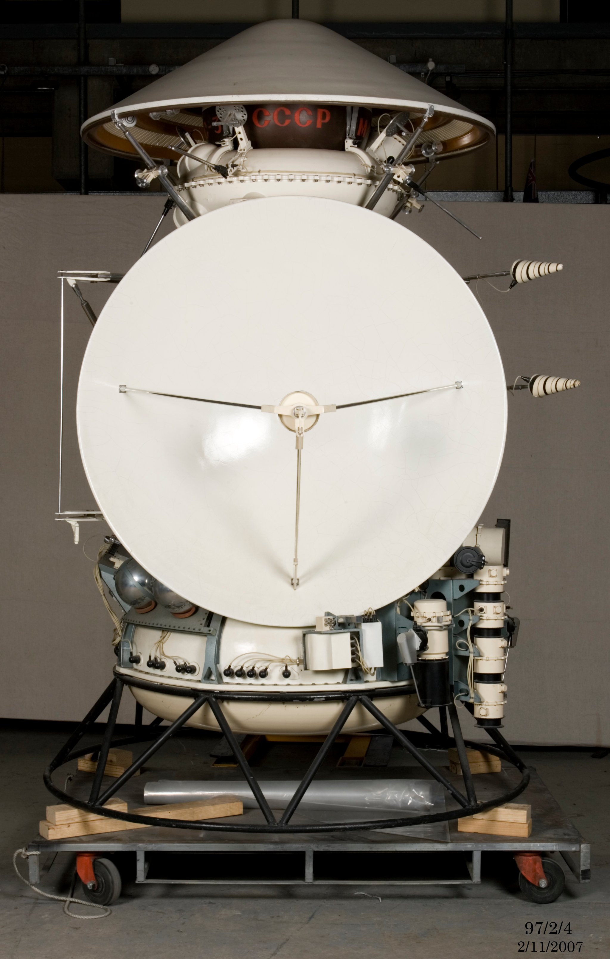 Mars 3 Probe