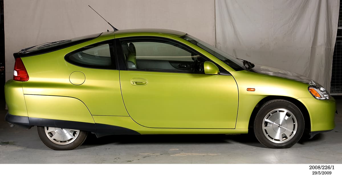 Unusual facts about the G1 Insight | Honda Insight Forum
