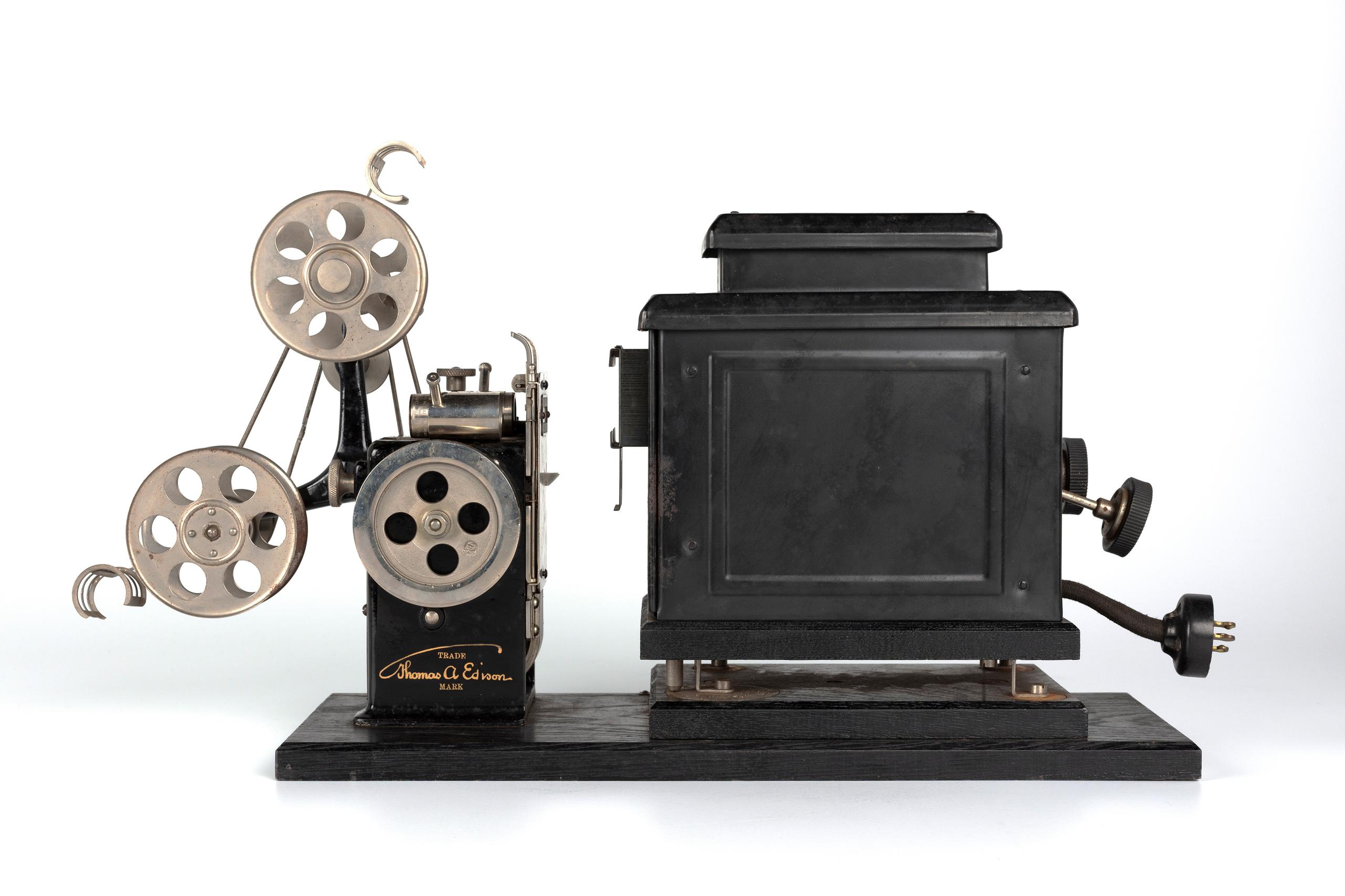 Thomas Edison Kinetoscope