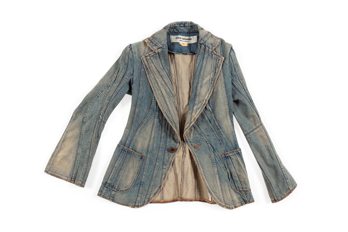 Powerhouse Collection - Womens jacket by Junya Watanabe Powerhouse Collection - Womens jacket by Junya Watanabe