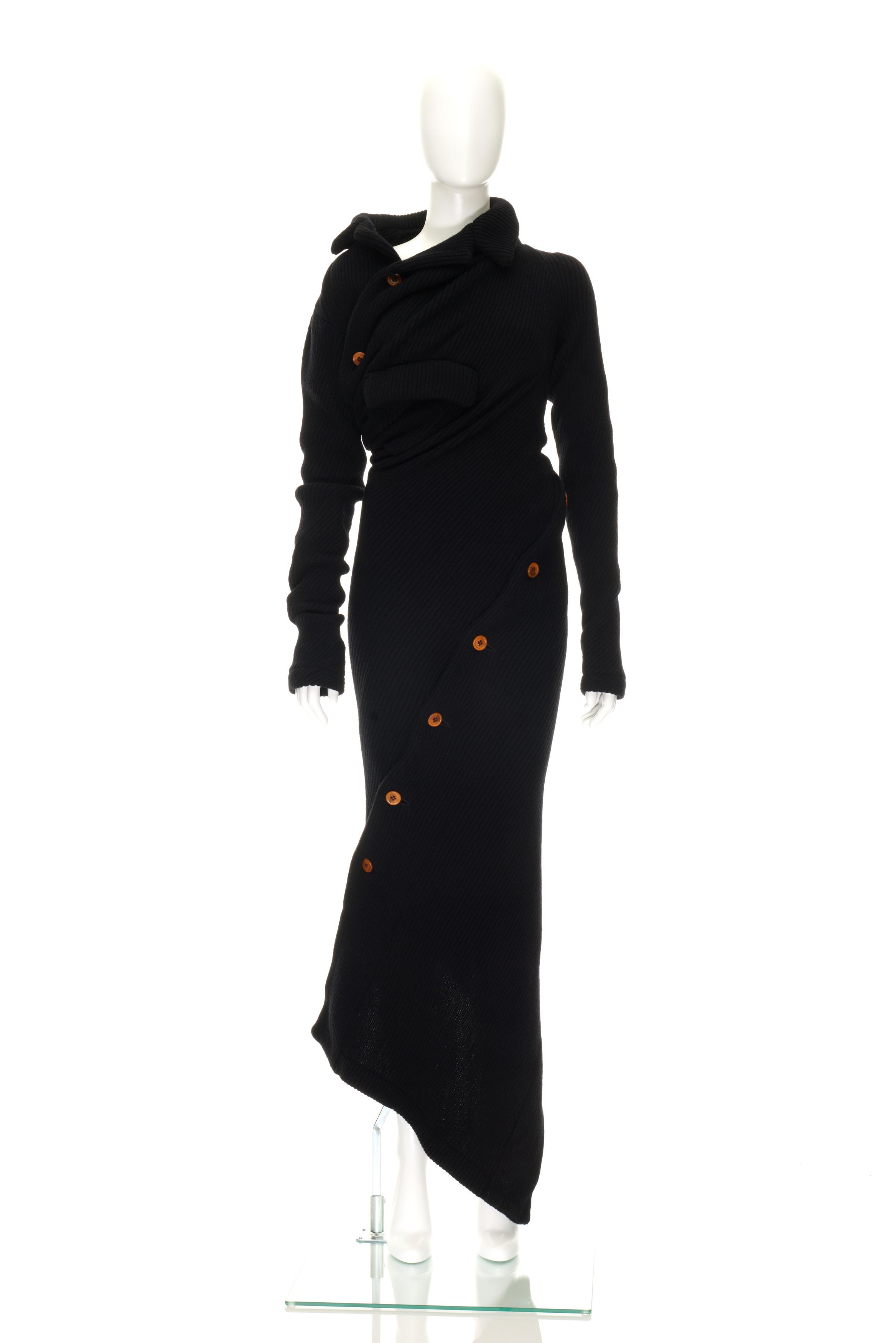 Powerhouse Collection - Dress by Rei Kawakubo for Commes des Powerhouse Collection - Dress by Rei Kawakubo for Commes des