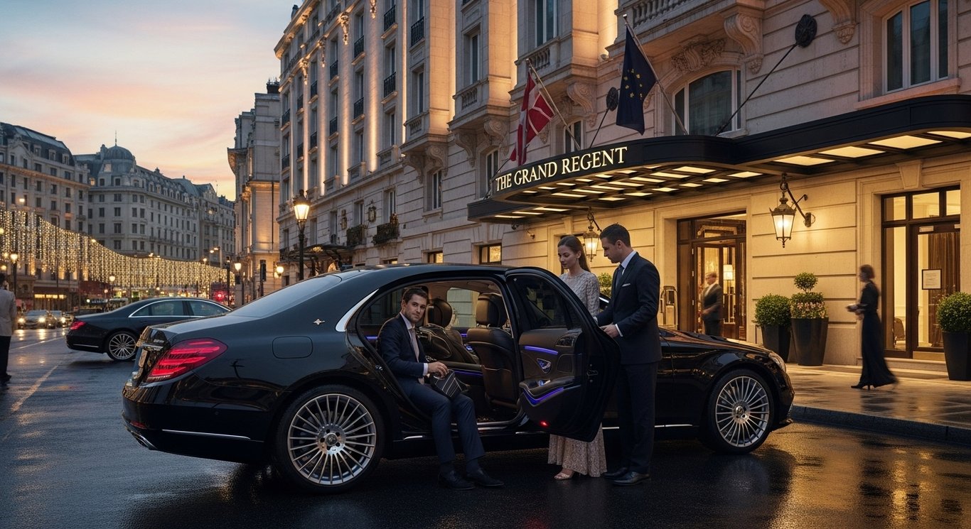 Transferts VIP Sharm El Sheikh – Services de Limousine Premium | Citio