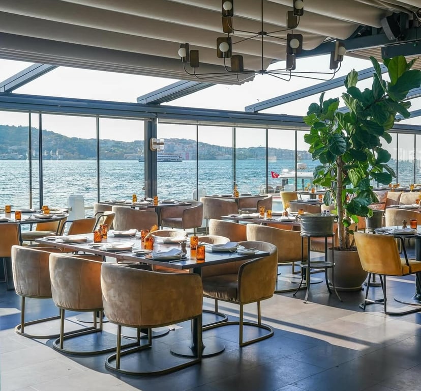 Dine at Feriye Restaurant Istanbul – Bosphorus Fine Dining | Citioapp