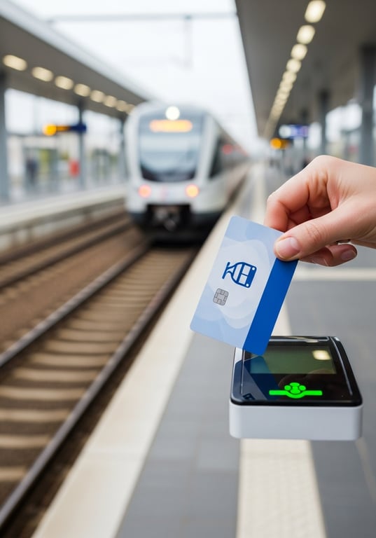 transportation card | Citioapp