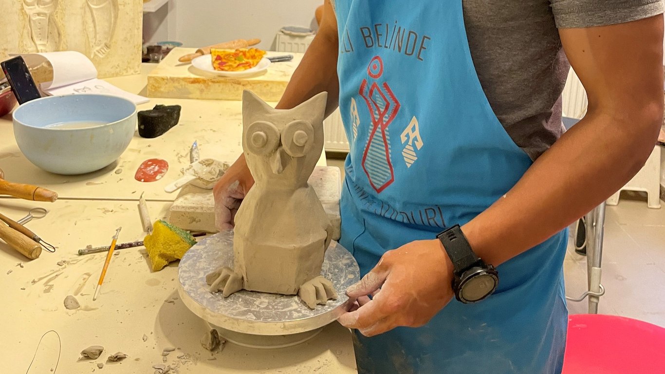Ceramic Hand Building and Sculpture Class | Service | Citio