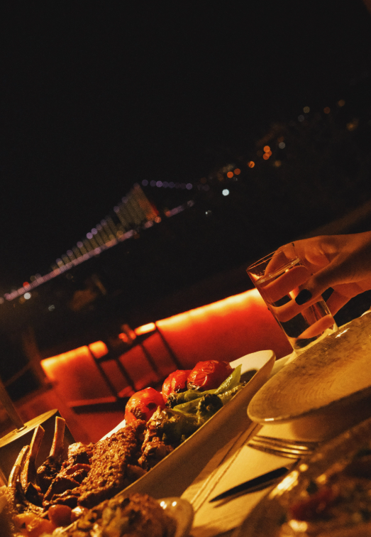 Four Seasons Bosphorus – Menu Ocakbaşı | Jantar Turco Autêntico | Citio
