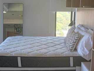 Apartamento amueblado en Edificio 1/4 en VHII, Z. 15 | Zona 15, Ciuda ...