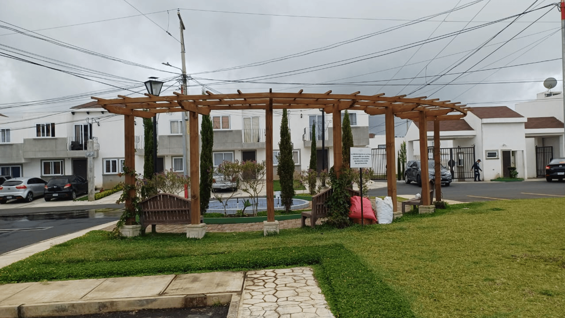 RENTA Casa Condado Almería San José Pínula | San José Pinula, Guatema ...